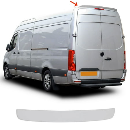 Rear Trunk Spoiler Wing Bodykit Primed For Mercedes Sprinter W907 2019 ...