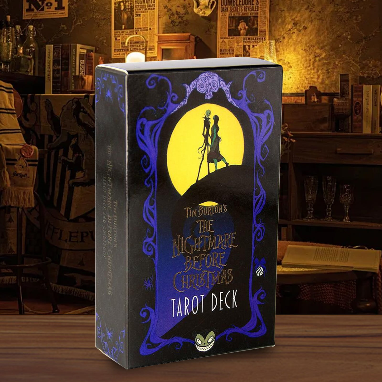 Barajas de Tarot: Mystical Divination And Journey Deluxe Board Game ...