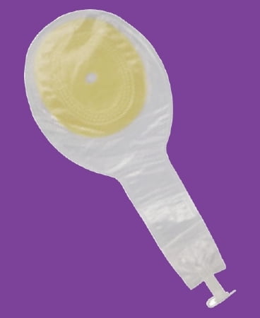 Convatec Eakin Fistula and Wound Pouch - 839261BX - 10 Each / Box ...