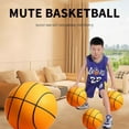 Silent Basketball, 2024 Quiet Basketball Indoor, Silent Basketball ...