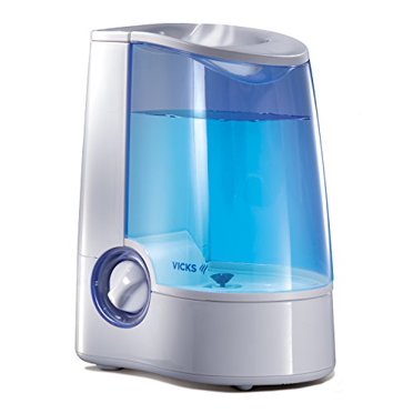 Vicks Filter Free Humidifier, V4450 - Walmart.com