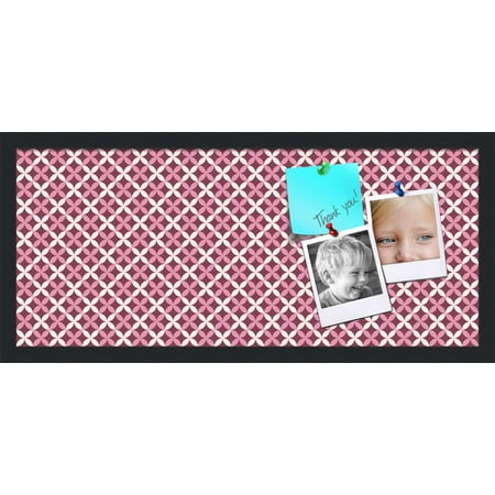 UPC 467983144204 - PinPix 28x12 Custom Cork Bulletin Board Poster Board ...