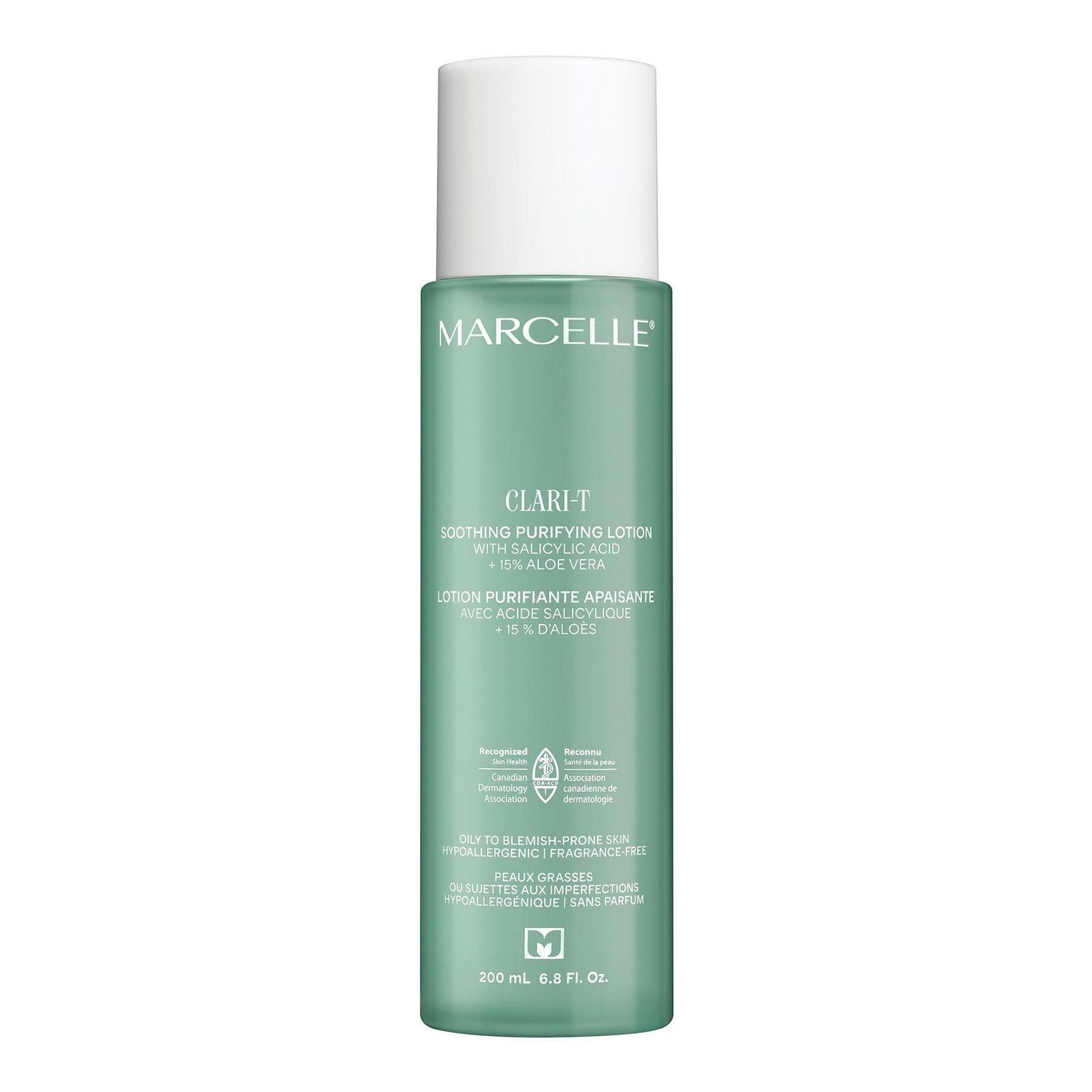 Click here for Marcelle Clari-T Soothing Purifying Lotion With Sa... prices