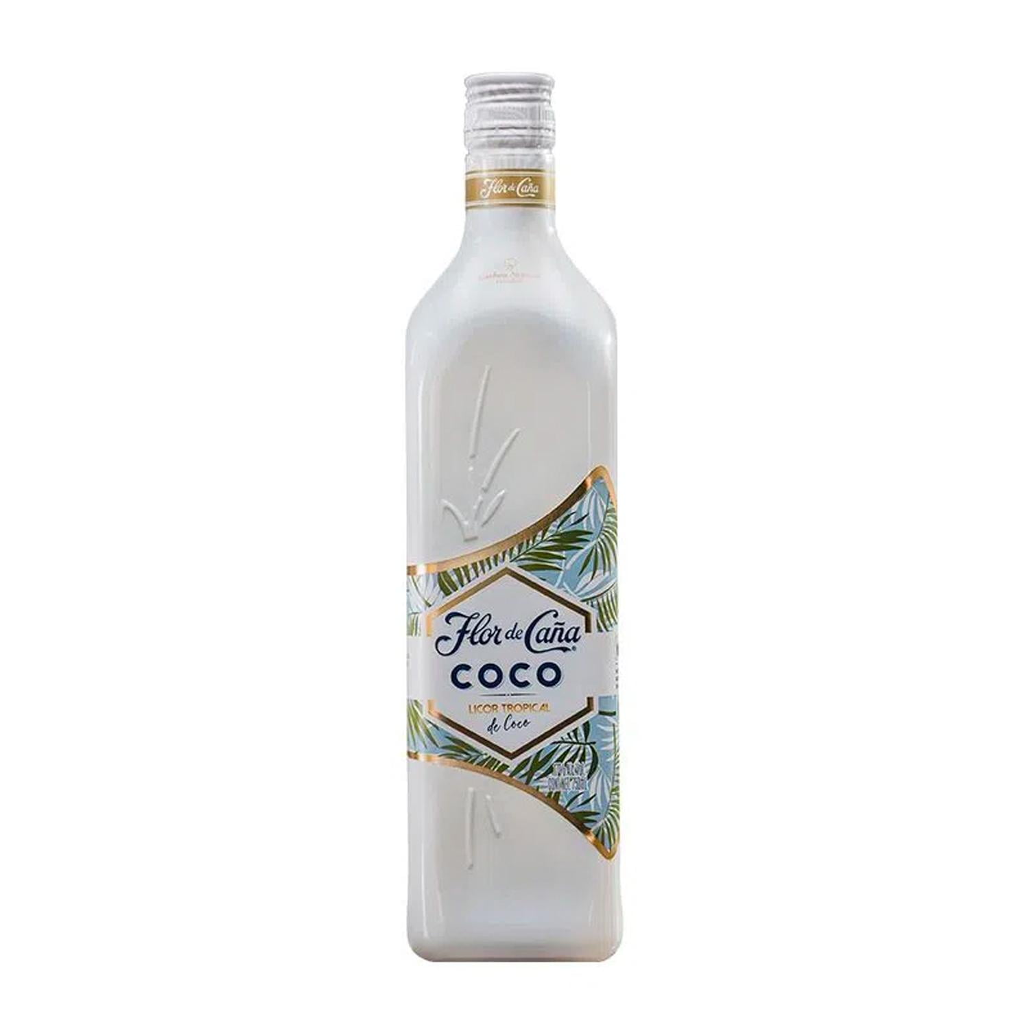 Pack de 2 Licor Flor de Caña de Coco 750 ml | Walmart en línea