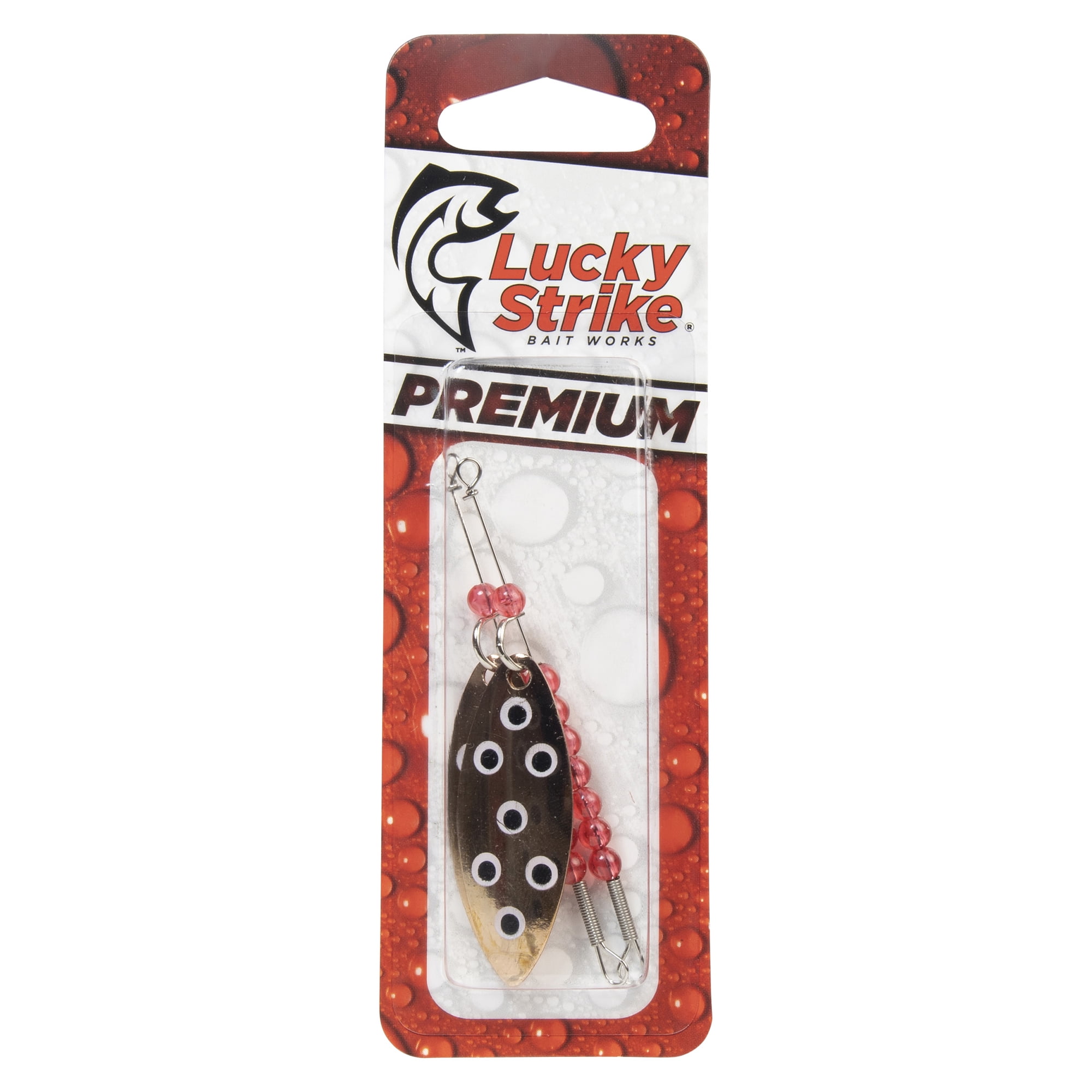 Click here for Lucky Strike Bait Works Lucky Strike Baitworks #4... prices
