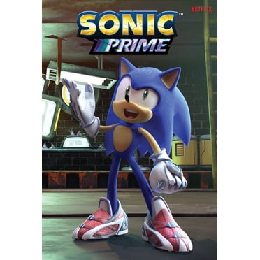 Sonic the Hedgehog Sonic the Hedgehog, Vol. 10: Test Run!, (Paperback ...