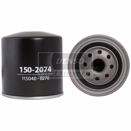 DENSO Auto Parts Engine Oil Filter P/N:150-2074 | Walmart Canada