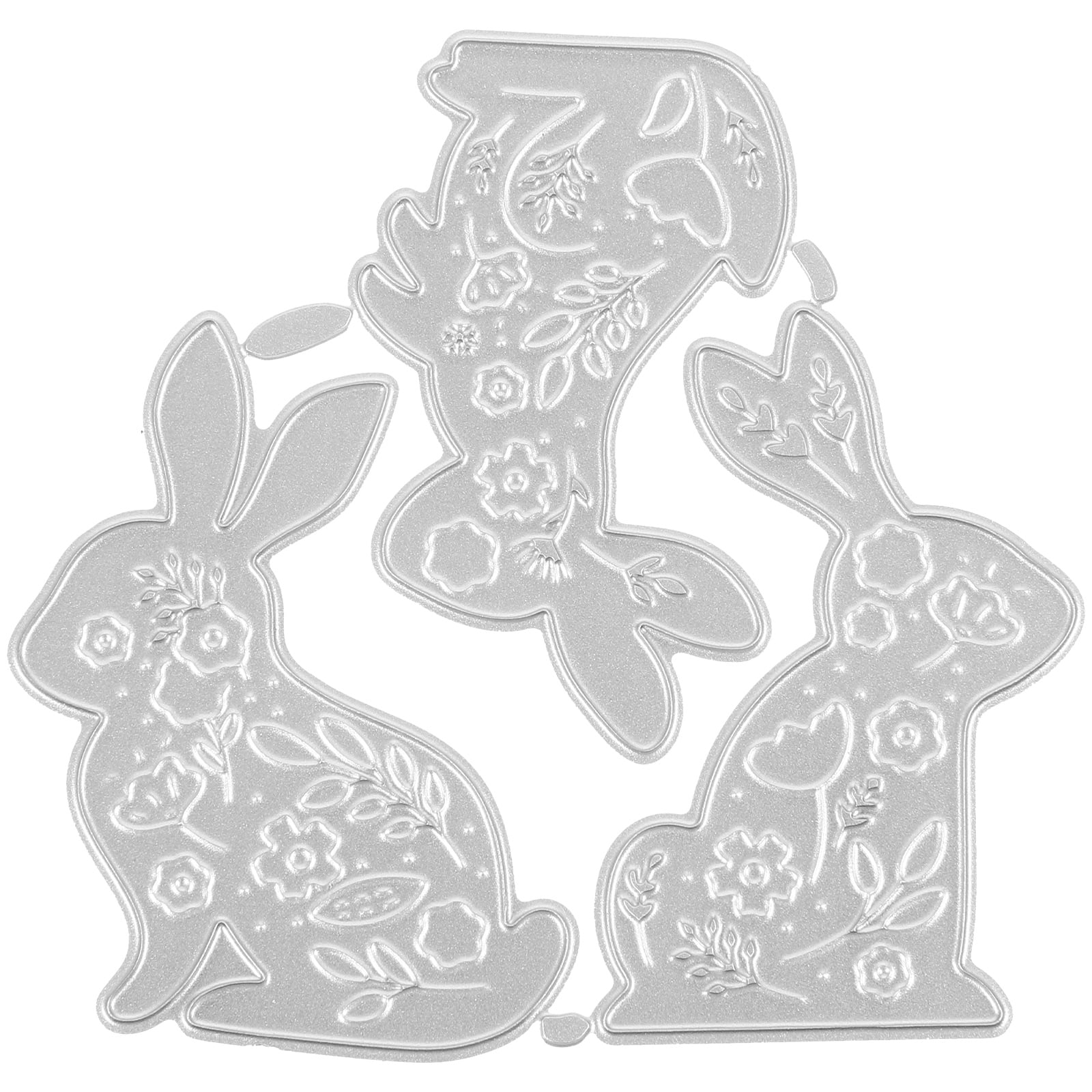 Plantilla troquelada para álbum de recortes, troquelado de Metal de ...