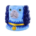 Cody Foster 4.25In Staffordshire Dog Blue, Ceramic, King Charles ...