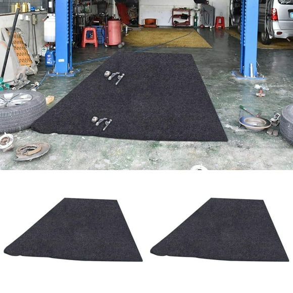 Driveway Oil Mat