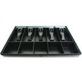 "Sparco Bill Organizer Money Tray with Locking Cover, 16"" x 11"" x 2.3 ...