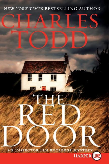 Inspector Ian Rutledge Mysteries: The Red Door : An Inspector Ian ...