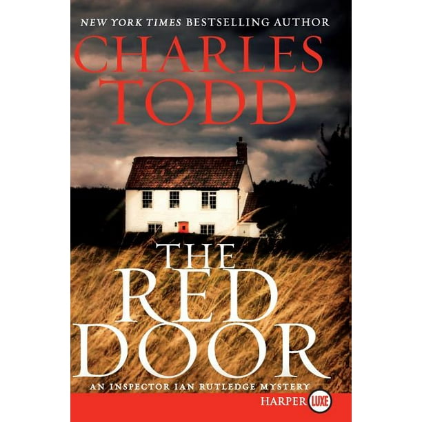 Inspector Ian Rutledge Mysteries: The Red Door : An Inspector Ian ...