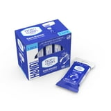 Nice 'N Clean Antibacterial Wipes, 20 Ct, (Pack of 5) - Walmart.com