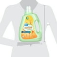 Great Value Ultimate Fresh Fabric Softener, Original Clean, 100 FL OZ ...