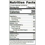 Kim's Magic Pop Original Flavor Rice Cakes 12-Pack: Healthy Grain Snack ...