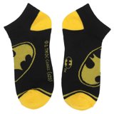 Batman Hero & Logo Women's 5-Pair Ankle Socks - Walmart.com