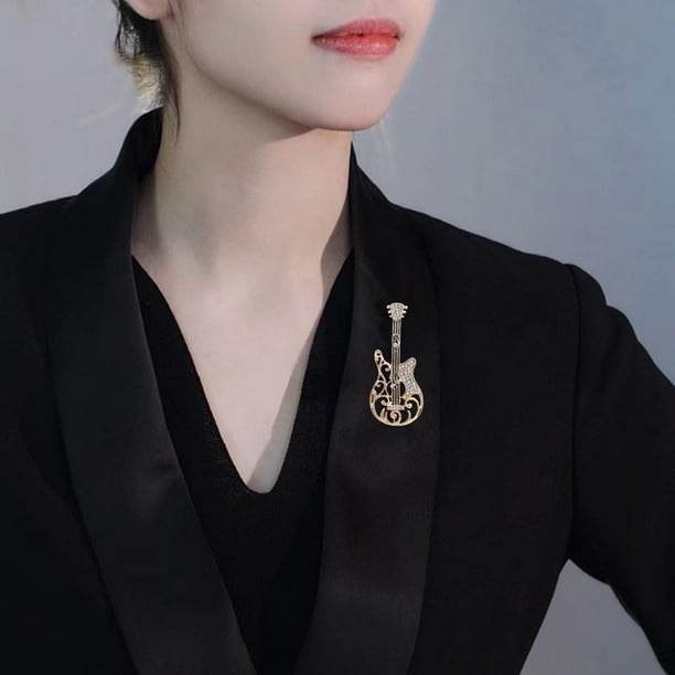 Collar brooch for ladies store