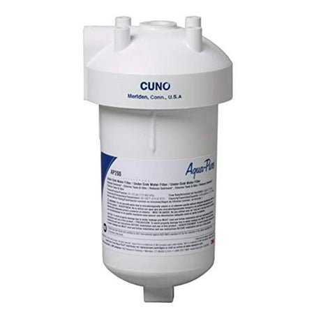 3M Aqua-Pure Under Sink Full Flow Water Filter System AP200, 5528901 ...