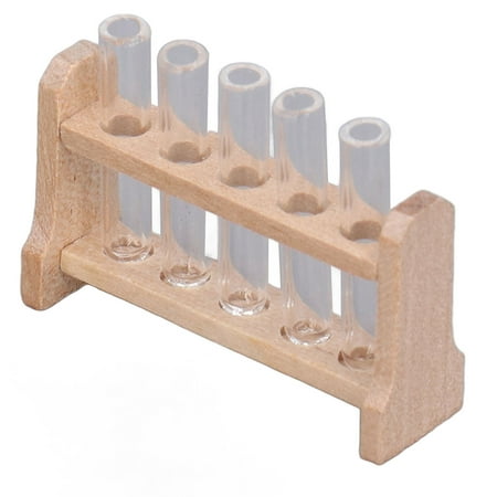 Miniature Test Tubes,Dollhouse Test Tubes 1:12 Dollhouse Test Tubeswith ...