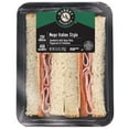 Deli Express Italian Mega Wedge Sandwich 6oz (PACK OF 8) - Walmart.com
