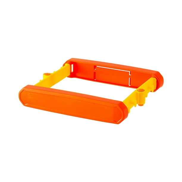 Foldable Plastic Bag Stand for Trash Can Stand Wall Mounted Garbage Bag ...