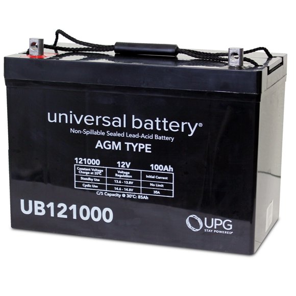 Interstate Group 27 Battery