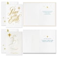 Hallmark Traditional Holiday Card Assortment, 40 Pack (Elegant Icons ...
