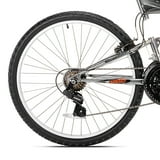 Northwoods Z265 26" Men's Dual Suspension 21 Speed Lightweight Mountain Bike - Walmart.com