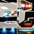 Kyglaring LED Lighting Kit, Compatible with Lego 10337 Lamborghini ...