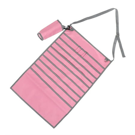 Desk Side Hanging Desk Storage Bag, Desk Side Organizer, Multiple ...