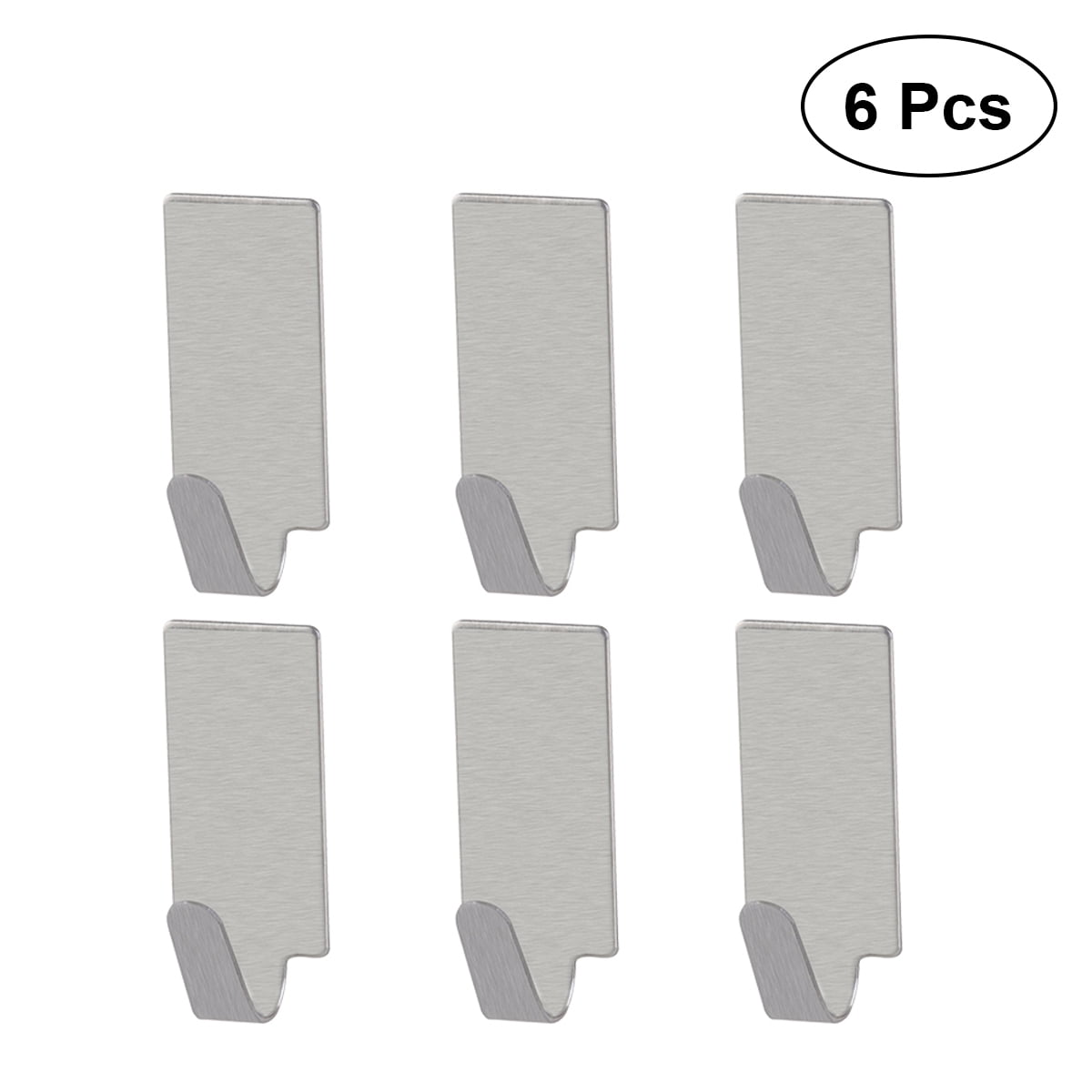 Click here for Cimaxic 6pcs Adhesive Stainless Steel Towel Hooks... prices
