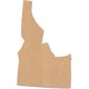 MPI Wood Idaho Cutout, 1 Each - Walmart.com