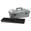PROTO J9971R 19"W Steel, Safety Red Portable Tool Box, Powder Coated, 7 ...