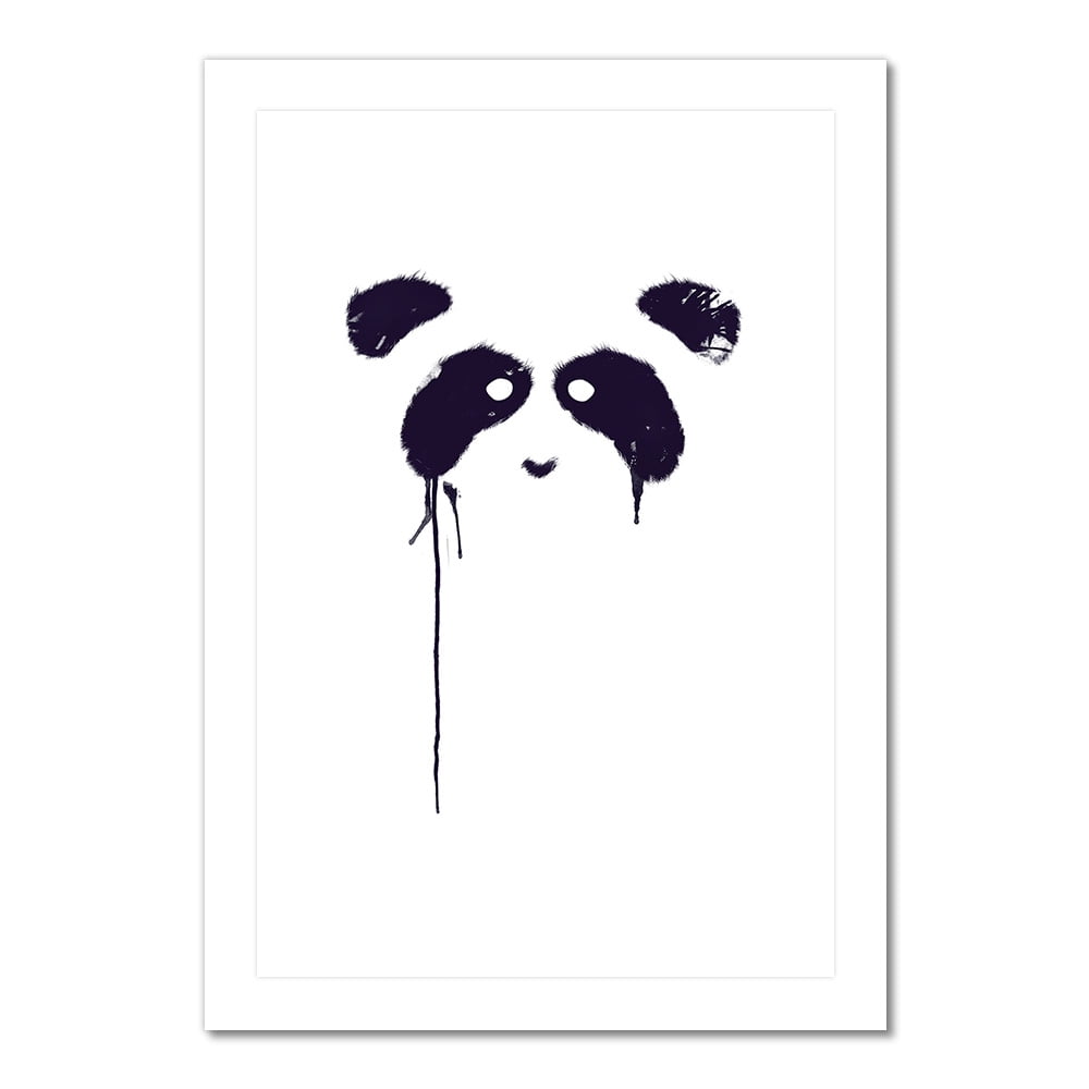 Bright And Happy Rectangle frame 12" X 18" Artwork - Walmart.com