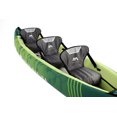 Aqua Marina 2022 RIPPLE 370 Inflatable Recreational Canoe, 3 Person, CO ...