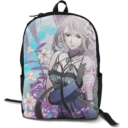 Nie-R Rep-Licant Kaine Cool Casual Backpack School Bag Hiking Backpack ...