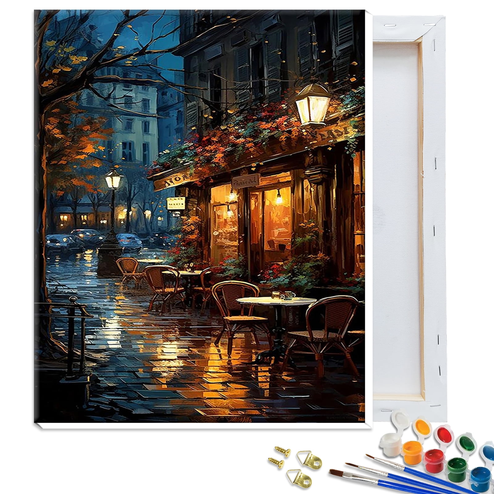Click here for Jylmood Paint By Numbers Kit For Adults Beginner W... prices