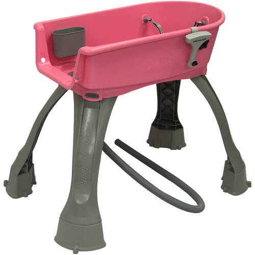 PSUSA Booster Bath Elevated Pet Bathing - Walmart.com