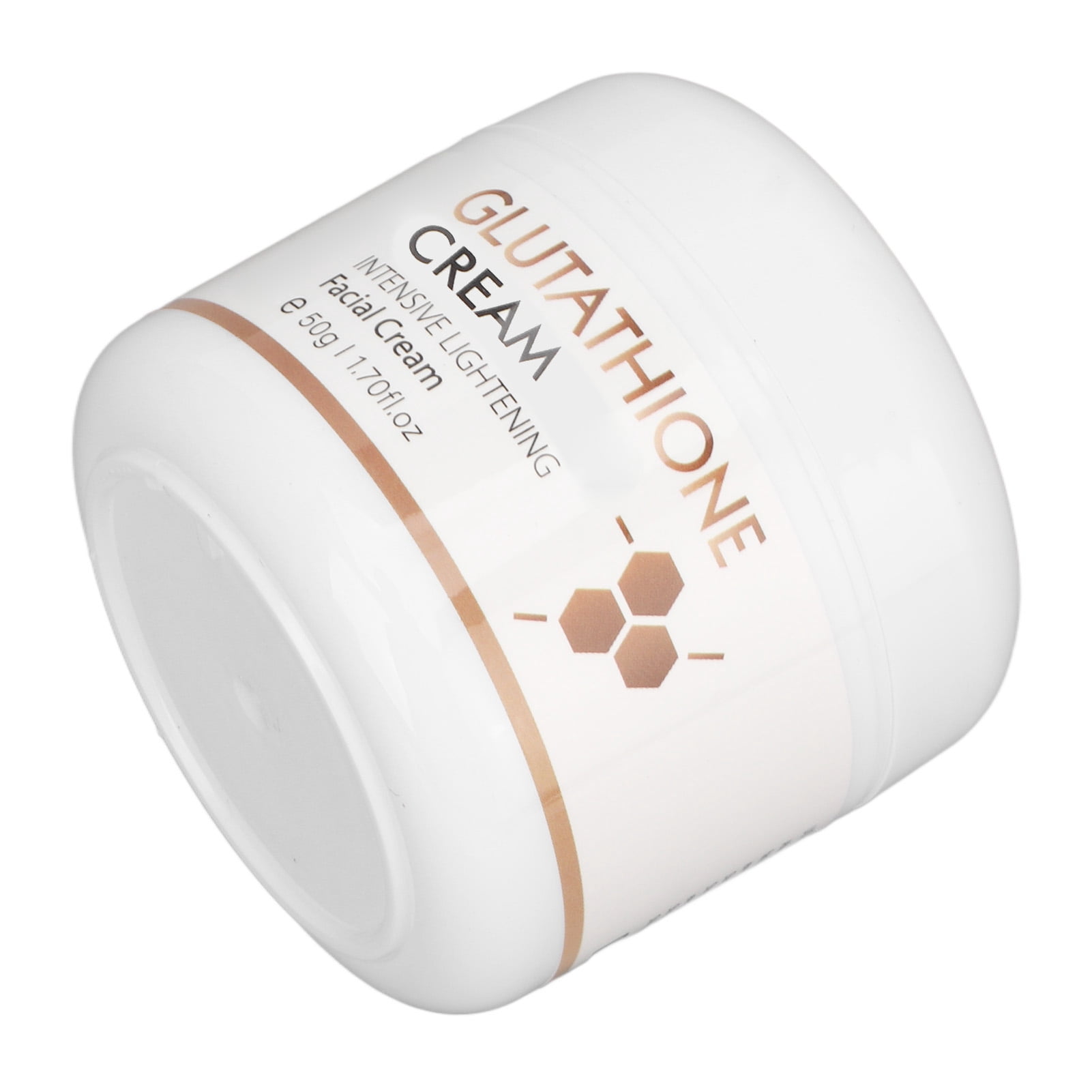 Crema Abrillantadora De La Piel Con Glutatión, Previene El ...