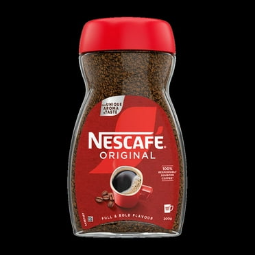 Nescafe Clasico Instant Coffee, Single Count - Variety of Flavors ...