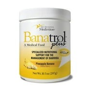 Medtrition Banatrol Plus Banana Powder Supplement, 10.75g Packets, 21 ...