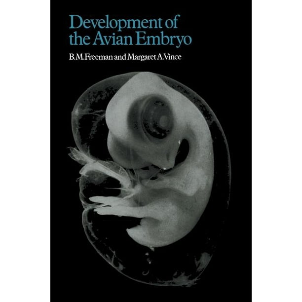 Developments of the Avian Embryo : A Behavioural and Physiological ...