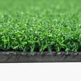 10x3.8 ft Baseball Softball Hitting Batting Mat, Indoor/Outdoor Anti ...