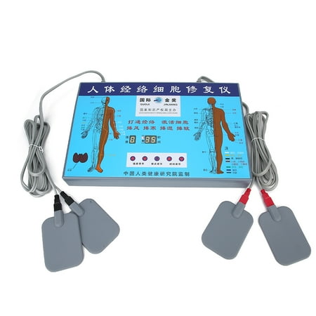 Electric Therapy Machine,Electric Acid-Base Therapy Detoxification ...