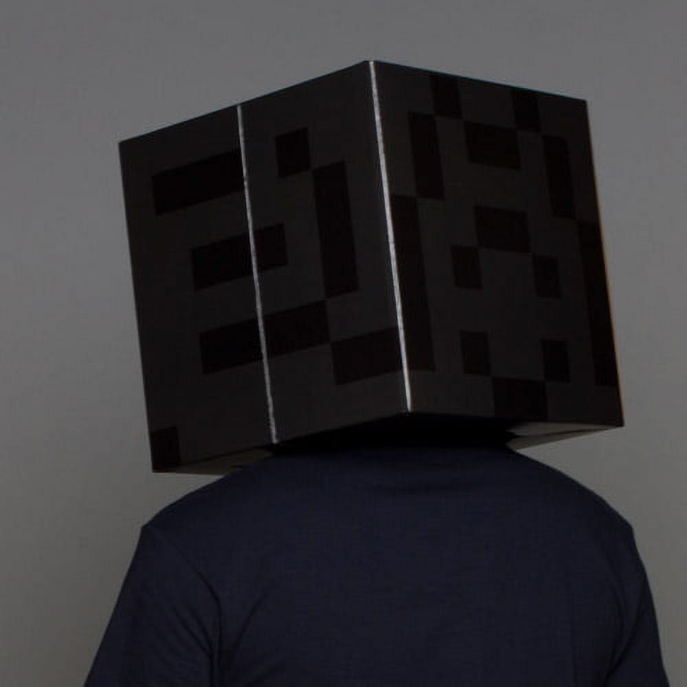 Minecraft Enderman Head Costume