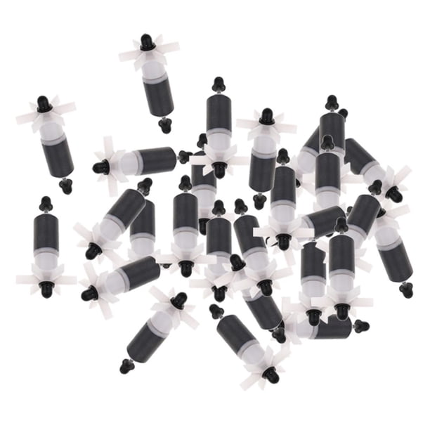 25-Pack Ceramic Aquarium Motor Impeller Replacement Motor for Canister ...