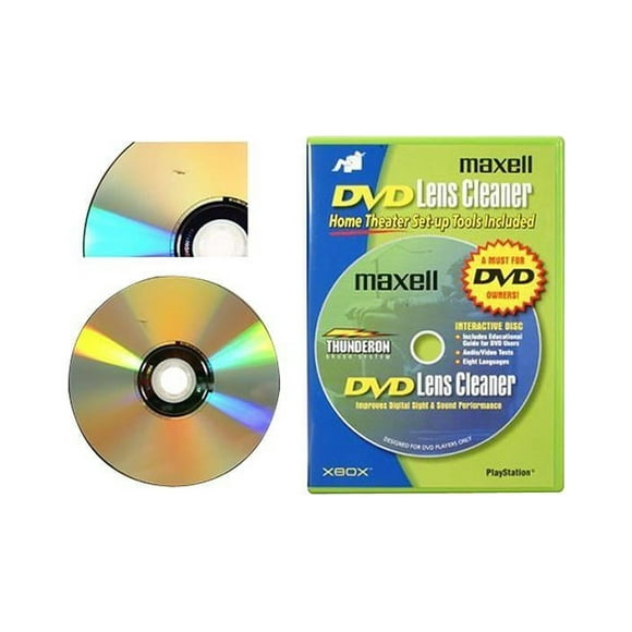 Cd Lens Cleaner