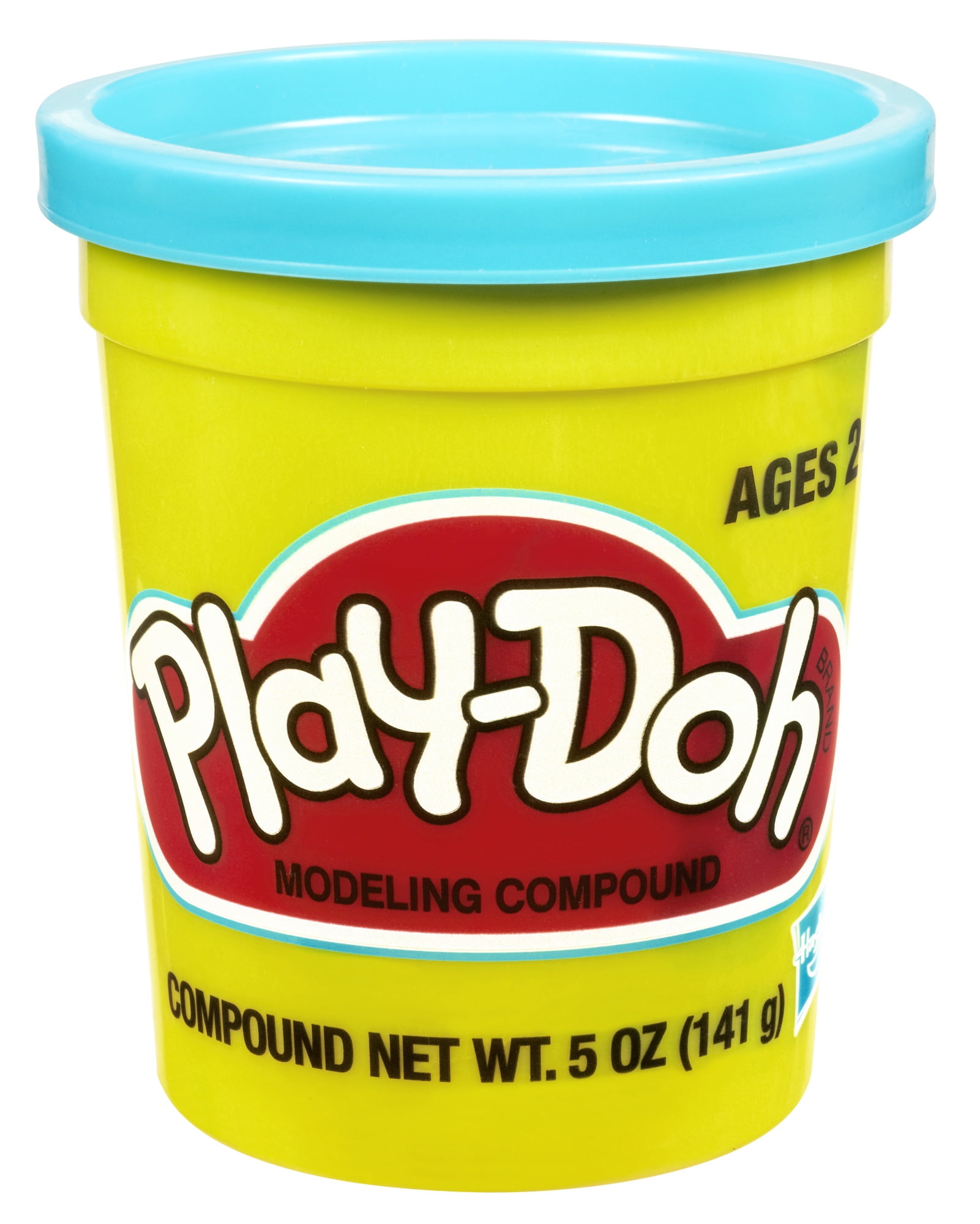 Play-doh Bright Blue - Walmart.com