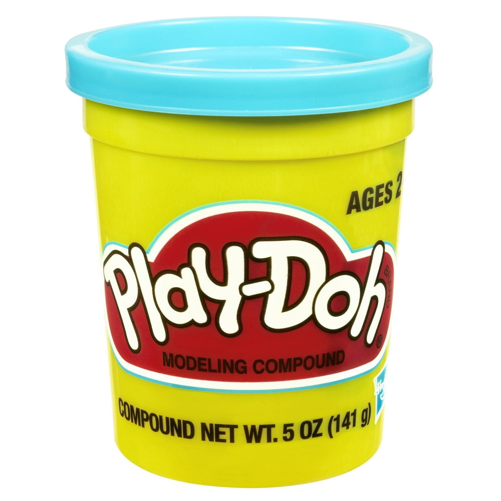 Play-doh Bright Blue - Walmart.com - Walmart.com